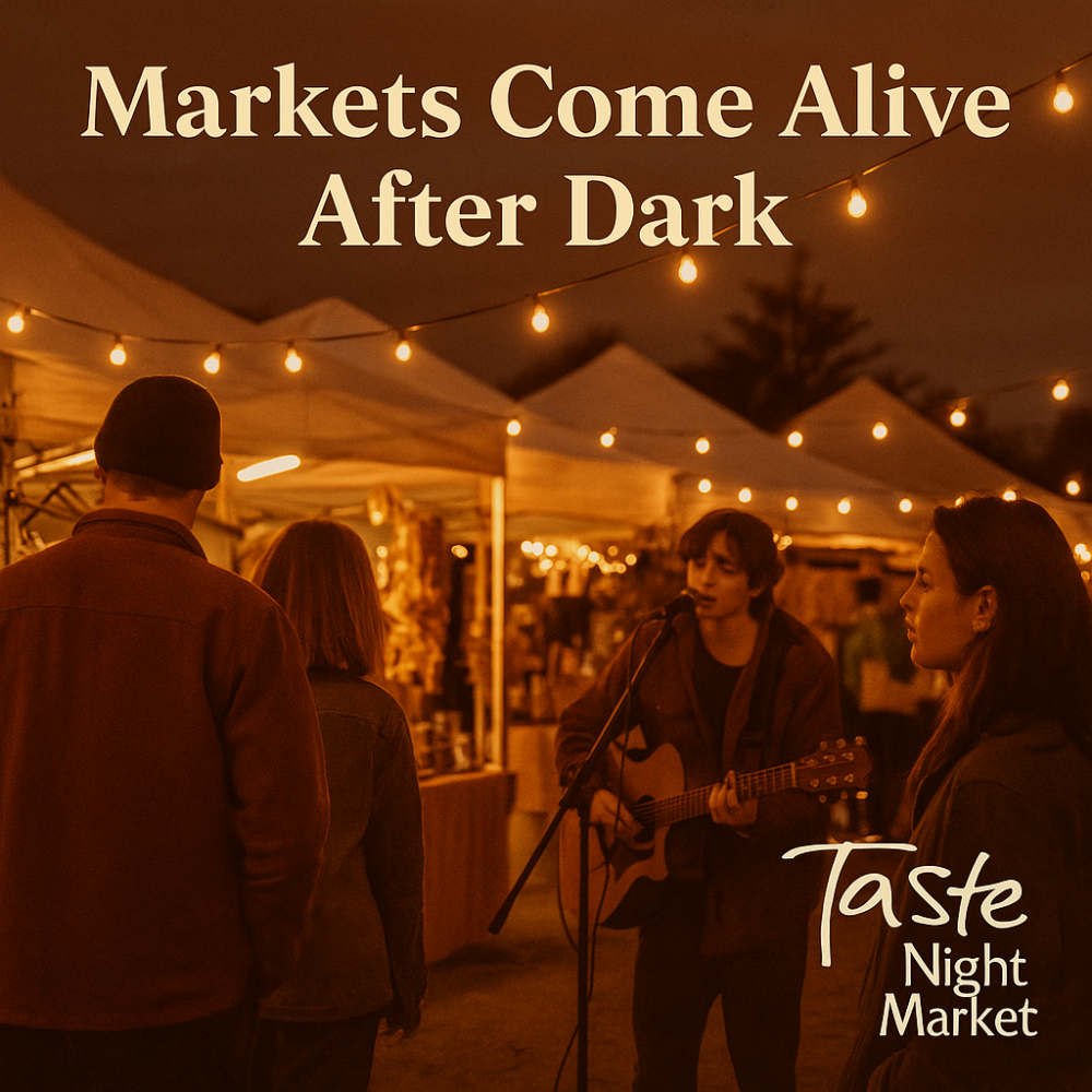 Soul Night Market - Sorrento Village